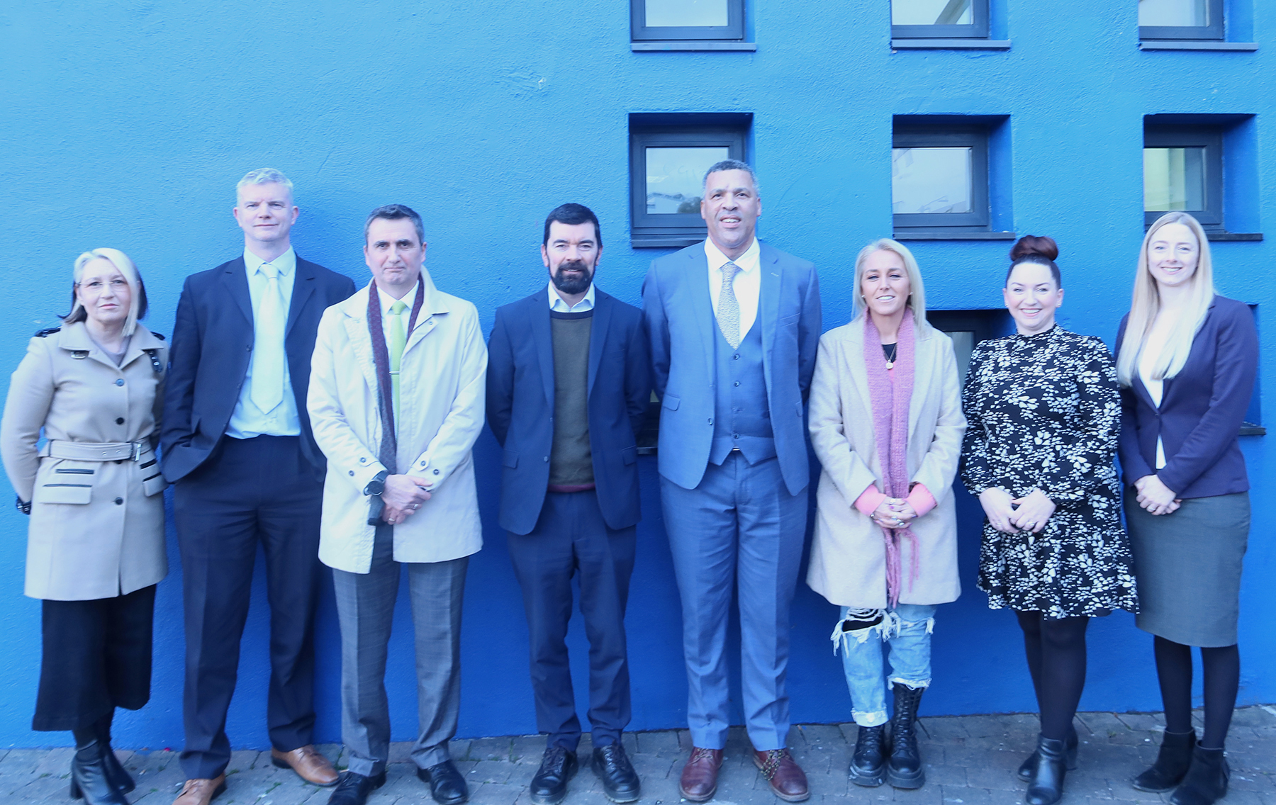 Top marks for Darndale in mid-term review of Placed-Based Leadership ...