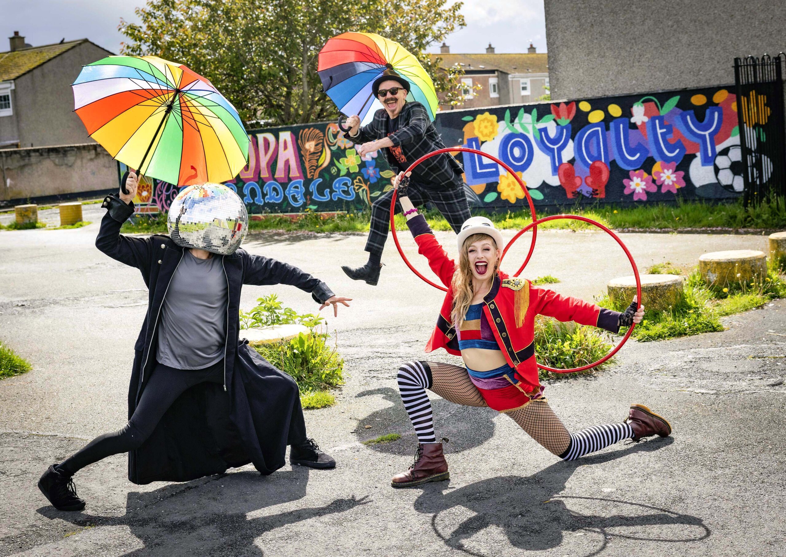 Made in Darndale Festival returns bigger and better than ever ...