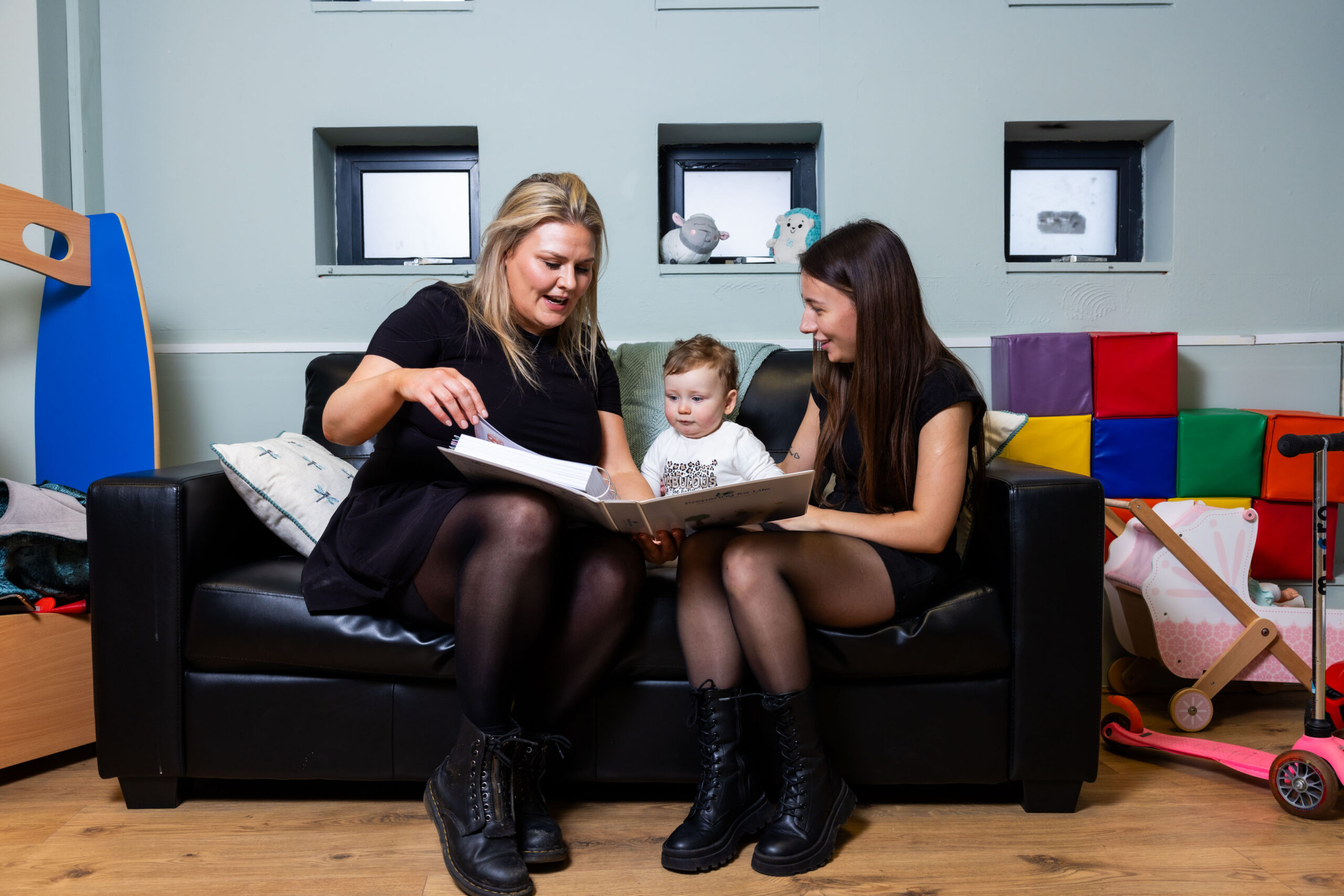 US Government validates Irish parenting programme - Darndale Together