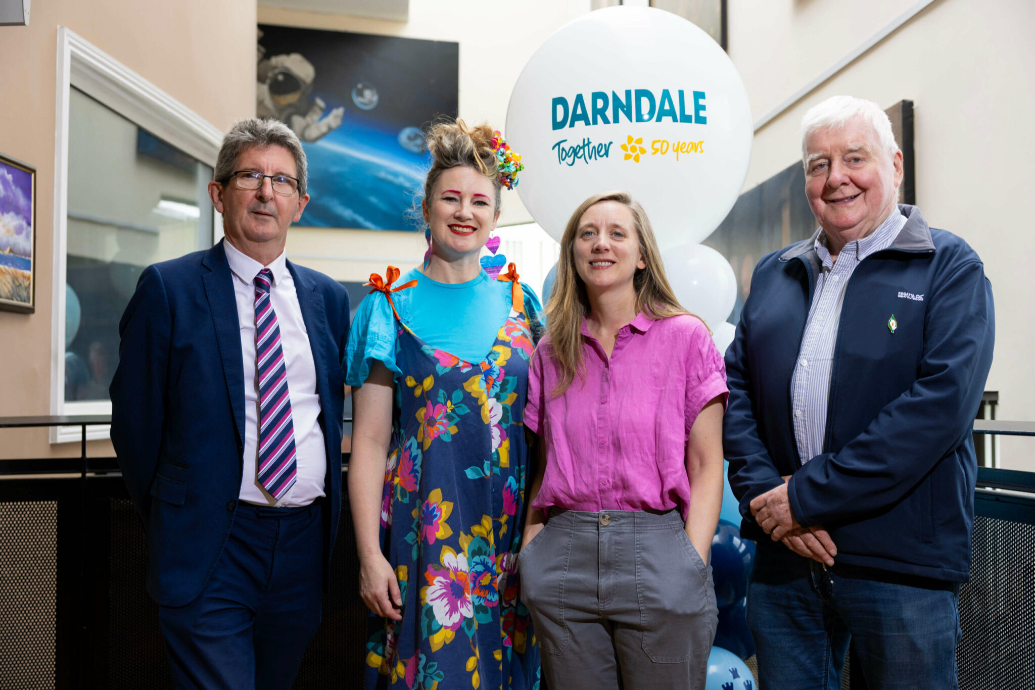 Darndale Together