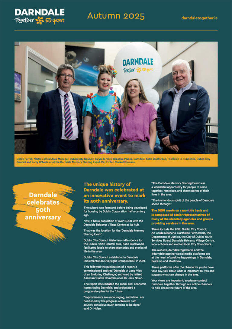 Darndale Together
